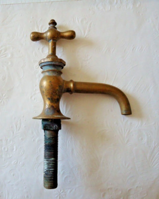 Plumbing - Spigot Handles