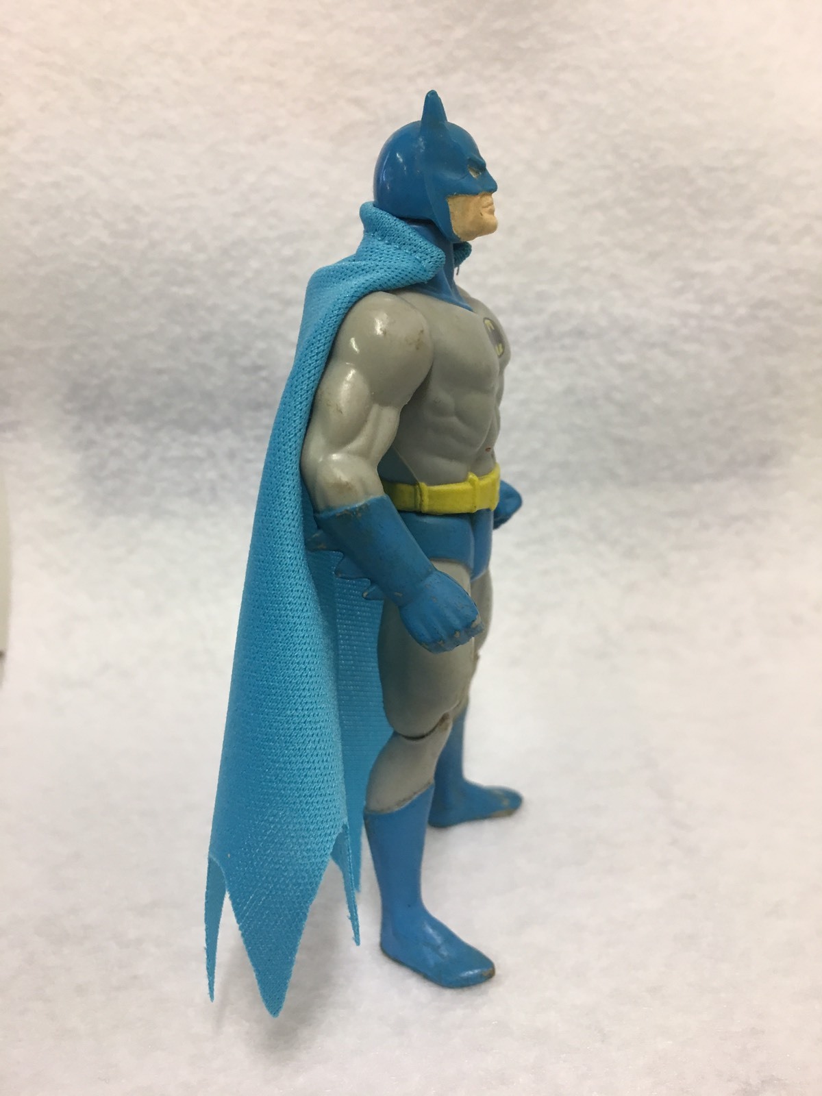 DC Kenner Super Powers Batman & Robin Dynamic Duo Replica Cape 2 Pk ...