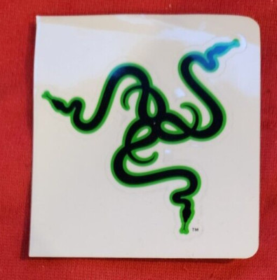 Razer Decal Sticker | eBay