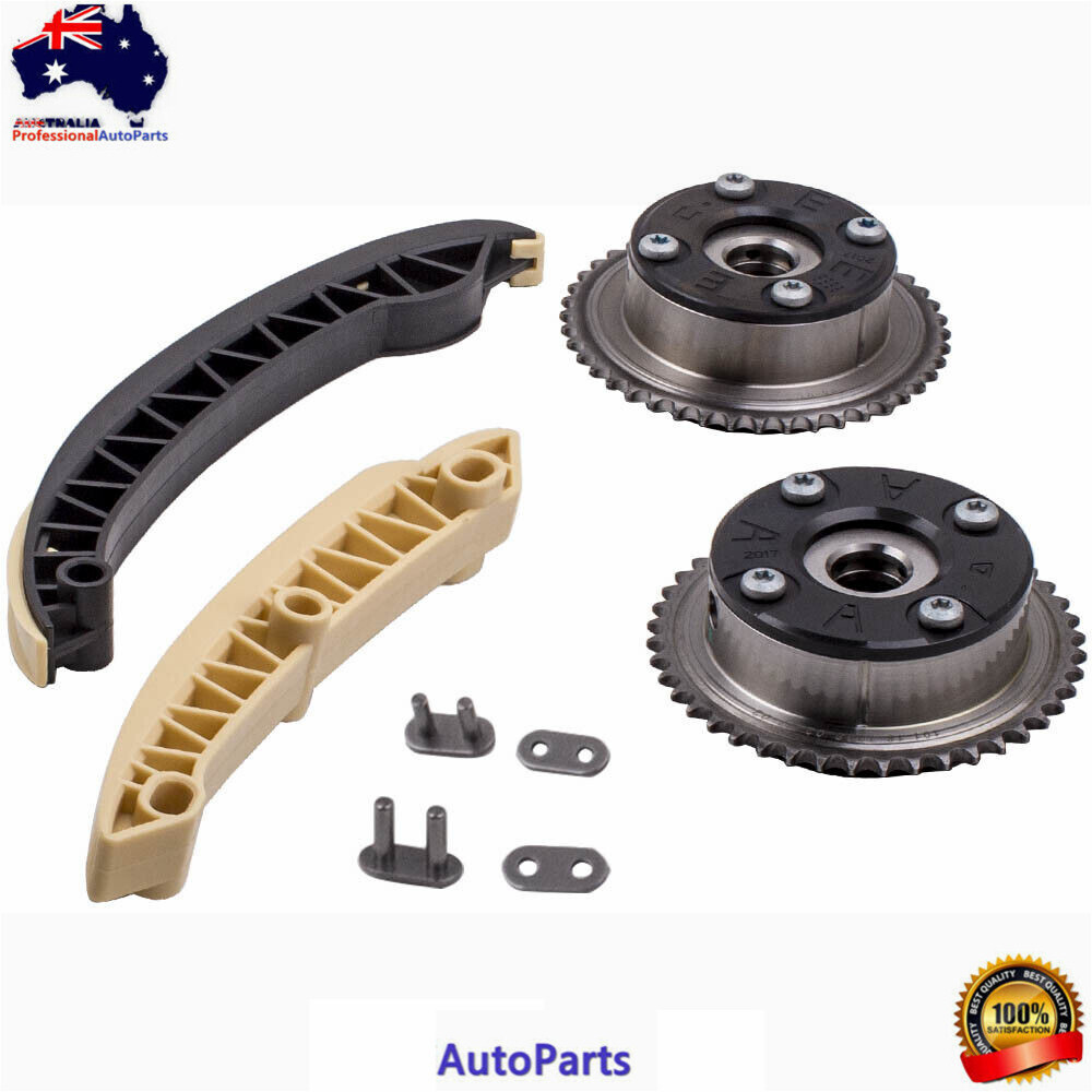 Timing Chain Kit for Mercedes M271 C200 C180 CLC E200 Camshaft Adjuster ...