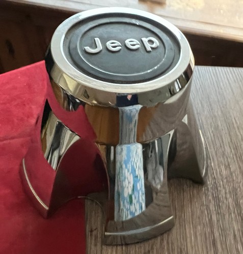 #Y 1) 1976-1986 Jeep CJ CJ5 CJ7 CJ8 Laredo OEM AMC Center Cap | eBay