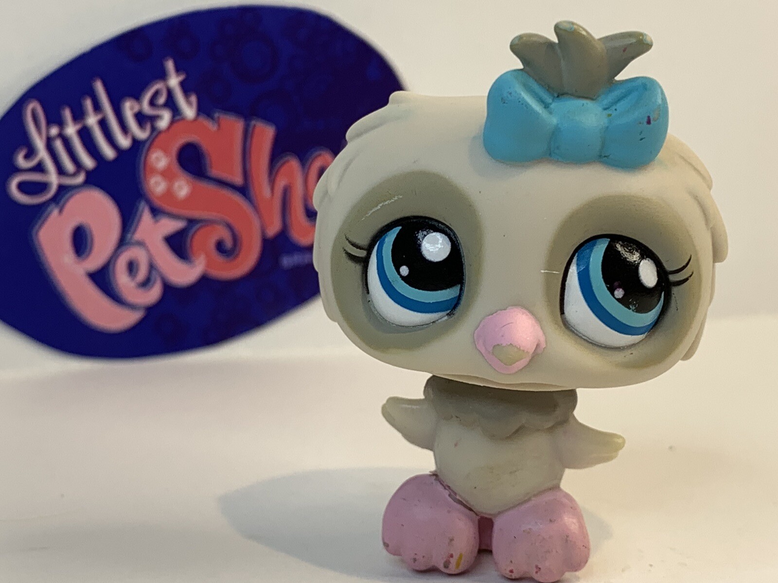 Littlest Pet Shop Wallpaper Owl