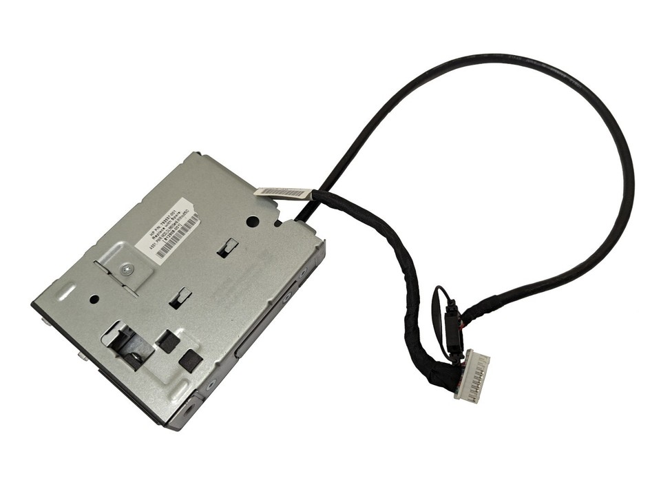 HP 812908-001 DL560 Gen9 Front Power Switch Module w/USB Port 793537 ...