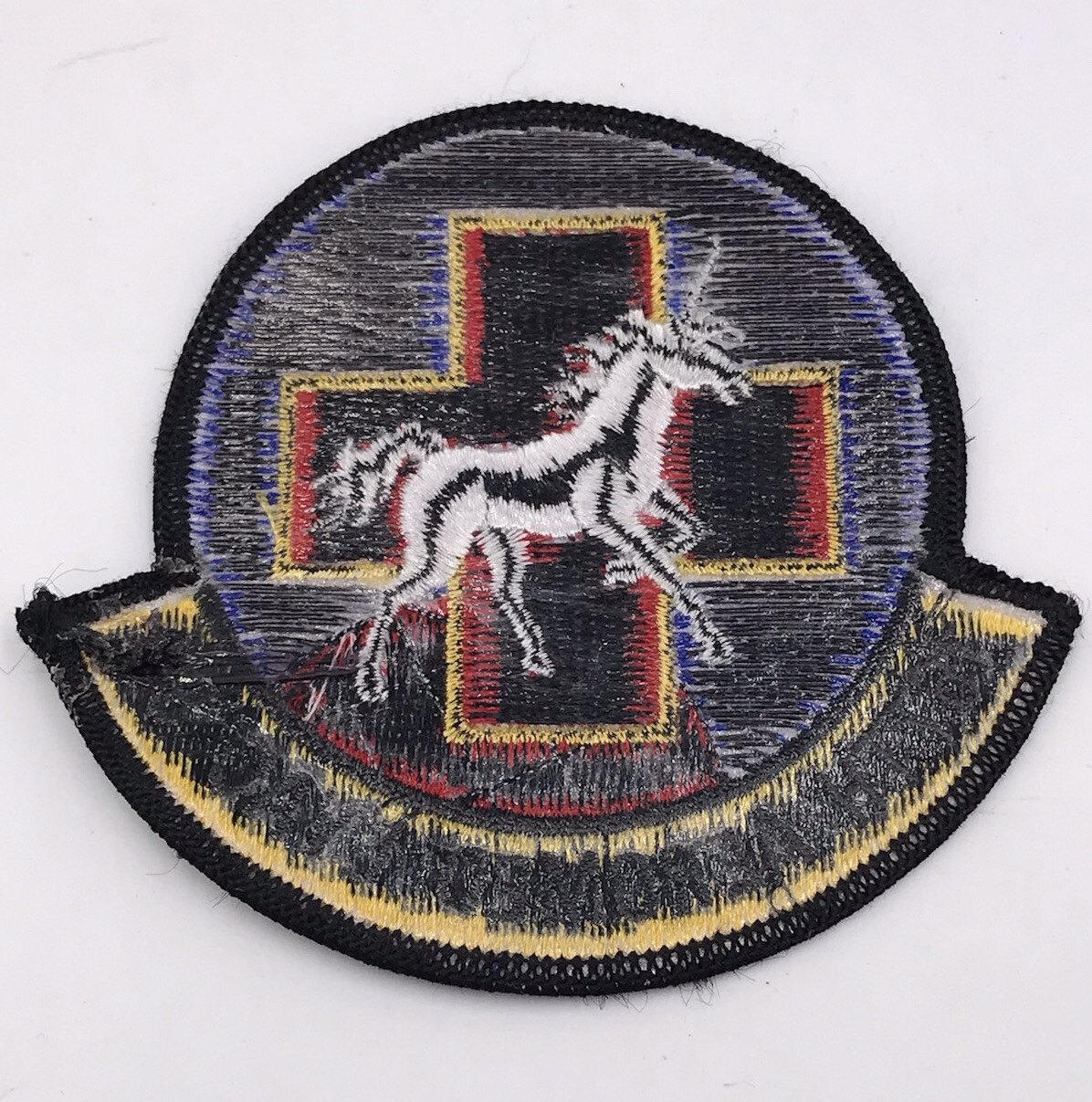 167th Aeromed Evac Squadron Air National Guard Embroidered Patch | eBay