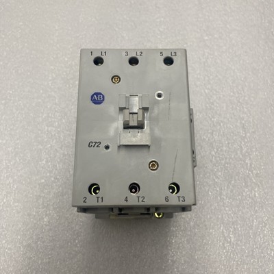 ALLEN BRADLEY 100-C72*00 CONTACTOR 100 AMPS 110V COIL | eBay