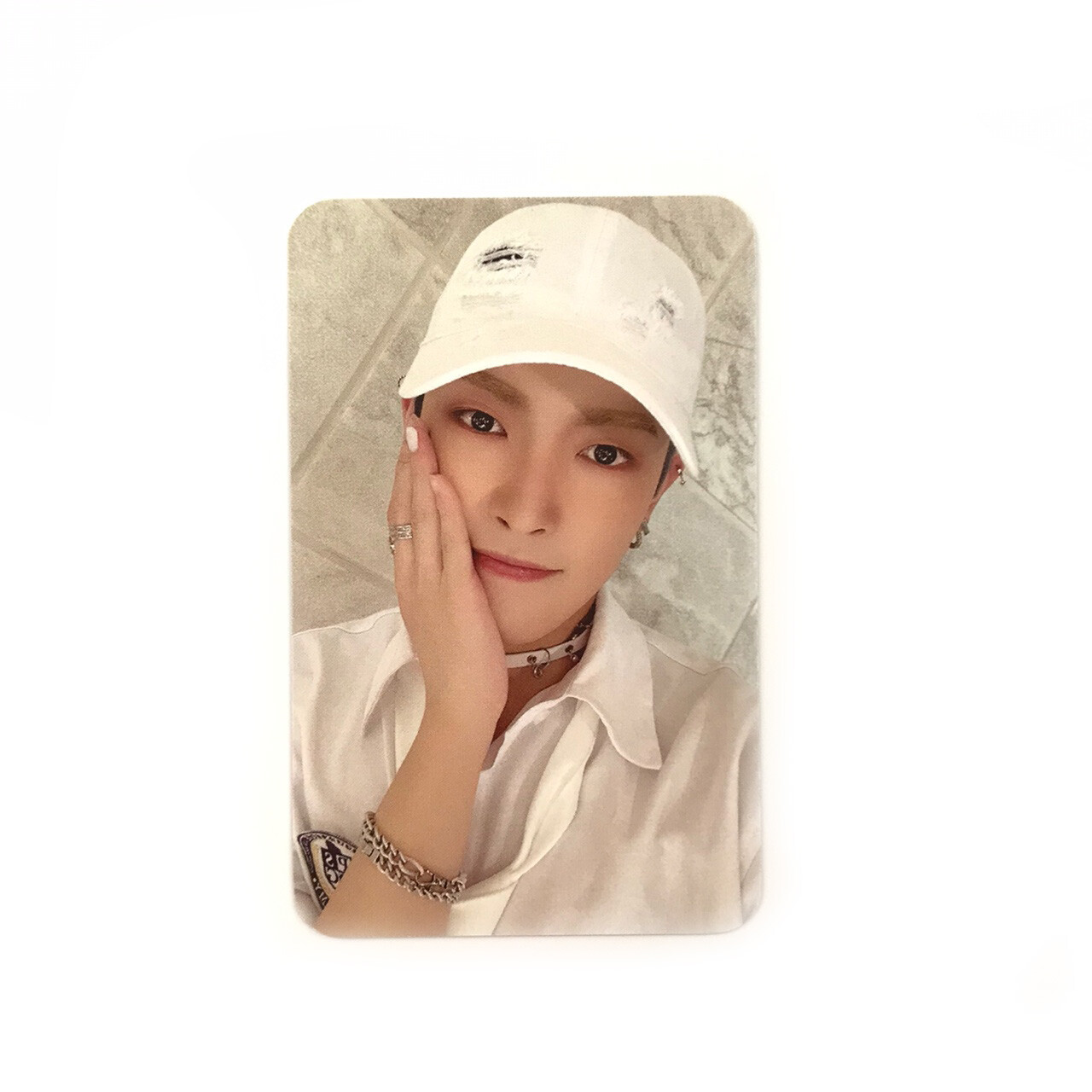 [ATEEZ] THE WORLD EP.2 : OUTLAW / Platform Ver. Official Photocard ...