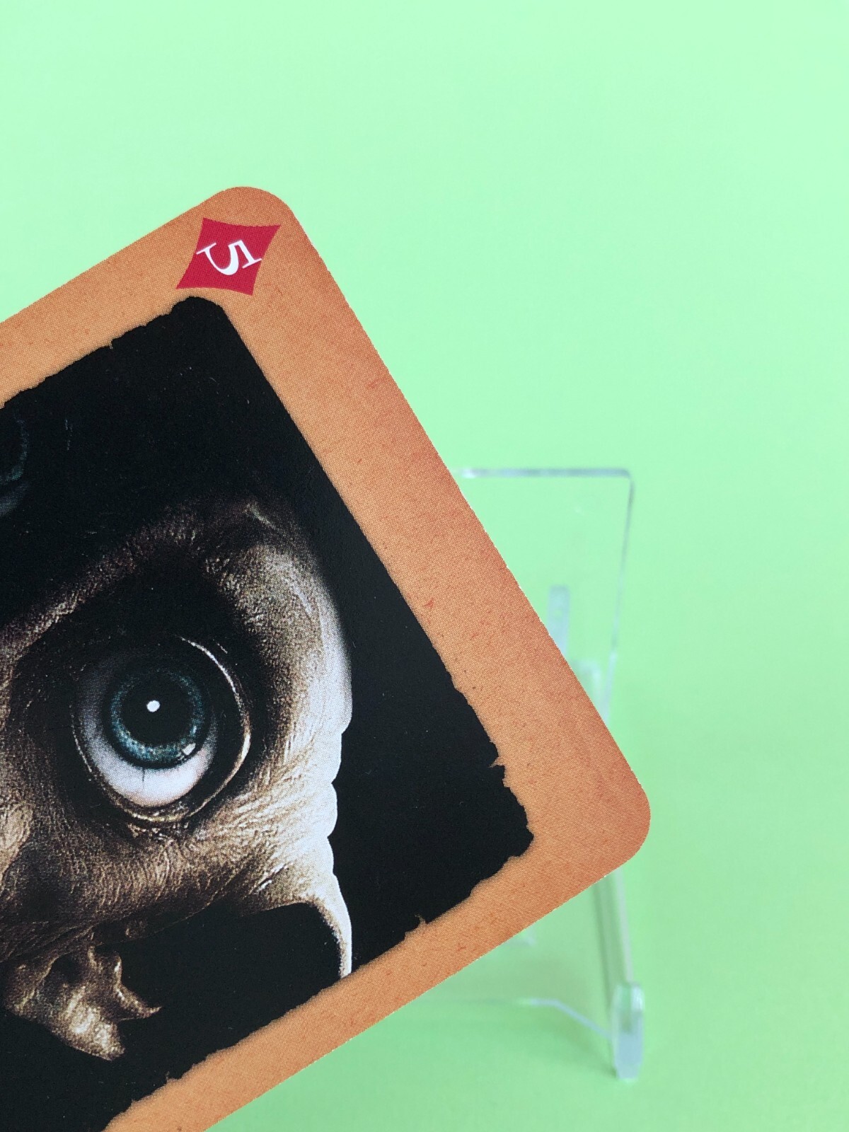 Harry Potter Deathly Hallows Dobby Playing Card Warner Bros #5 | eBay