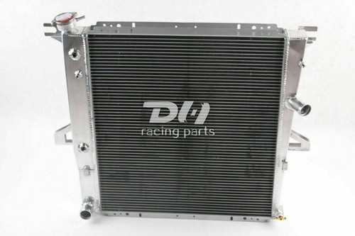 Aluminum Radiator For 1998-11 Ford Ranger/Explorer Mazda Pickup 3.0/4 ...