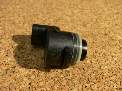 LAND ROVER PARKING AID SENSOR FRONT INNER RANGE ROVER VELAR LR095414 | eBay