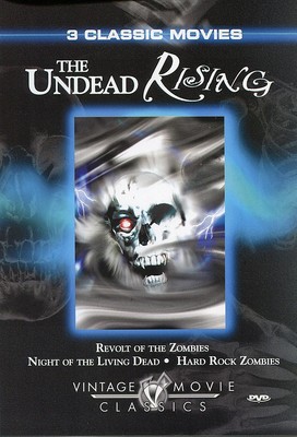 The Undead Rising (DVD, 2005) 826150207621| eBay