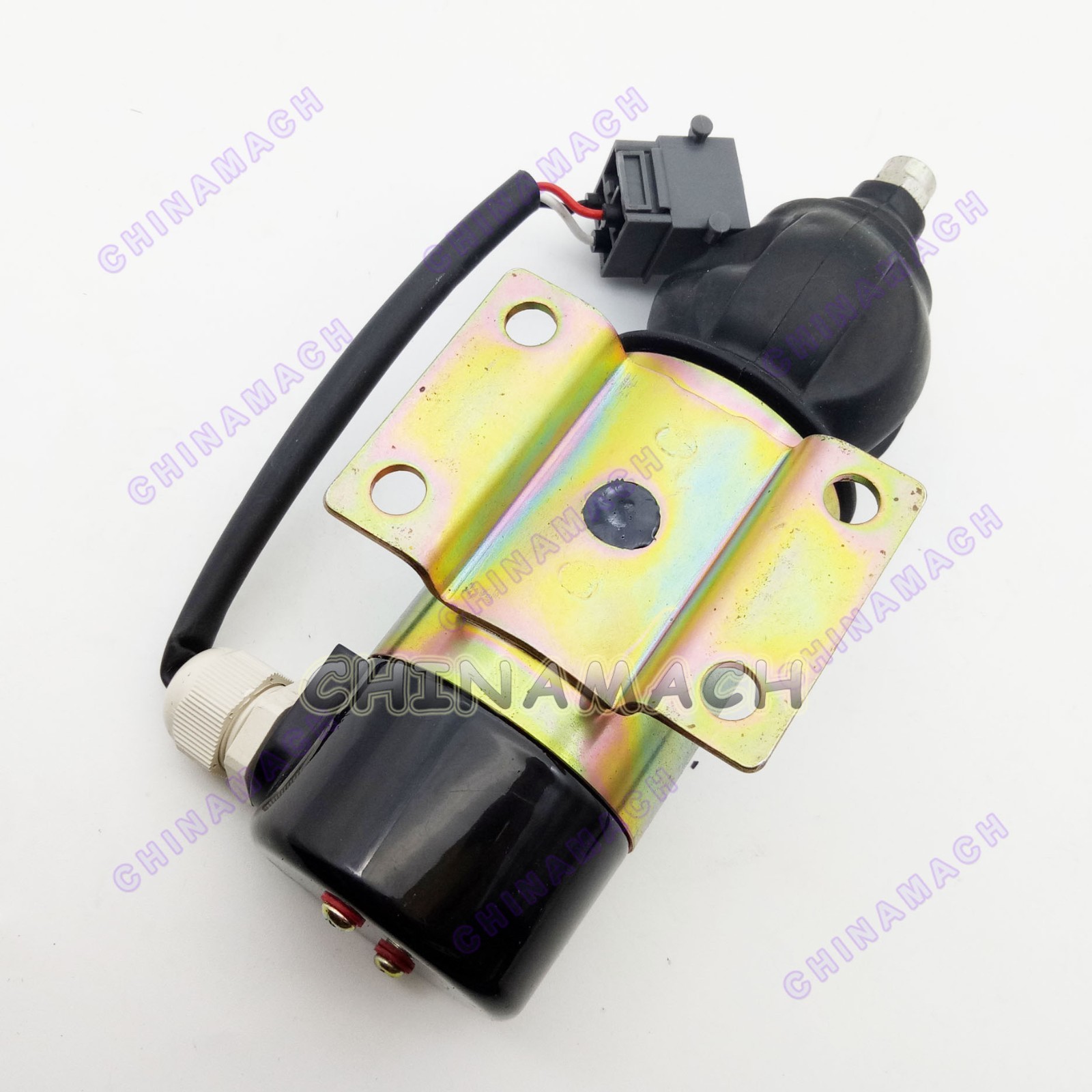 New VOLVO PENTA TAMD61A Stop Solenoid 872826 12 VDC Perkins 1827650 | eBay