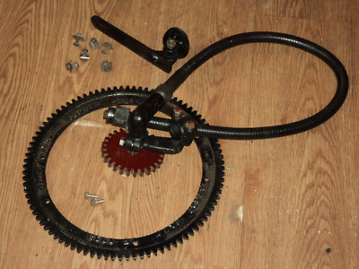 Corbin Speedometer kit for Harley JD 1923-24 | eBay