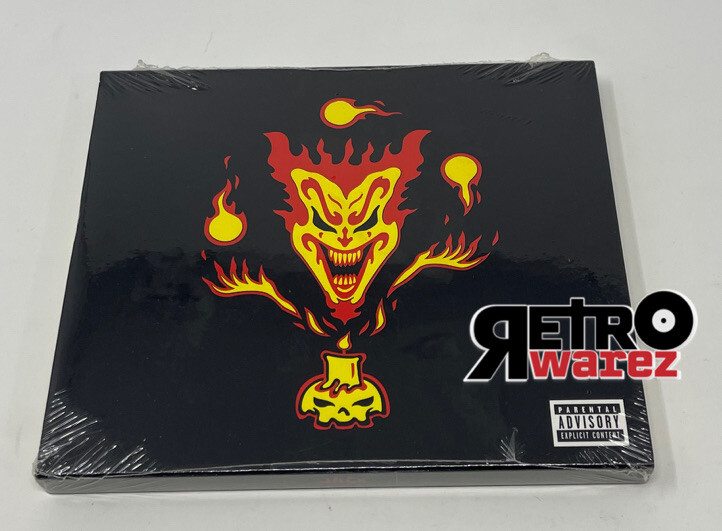 Icp The Amazing Jeckel Brothers Album