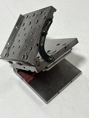 Fixtures & Plates - Sine Plate Model