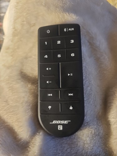 Bose SoundTouch 10 , 20 and 30 Wireless Music System Remote Control ...