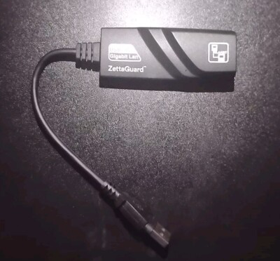 Zero Config USB Ethernet Adapters, Plug And Play For Game Consoles | eBay