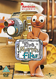 The+Morph+Files+%28DVD%2C+2004%29 for sale online | eBay