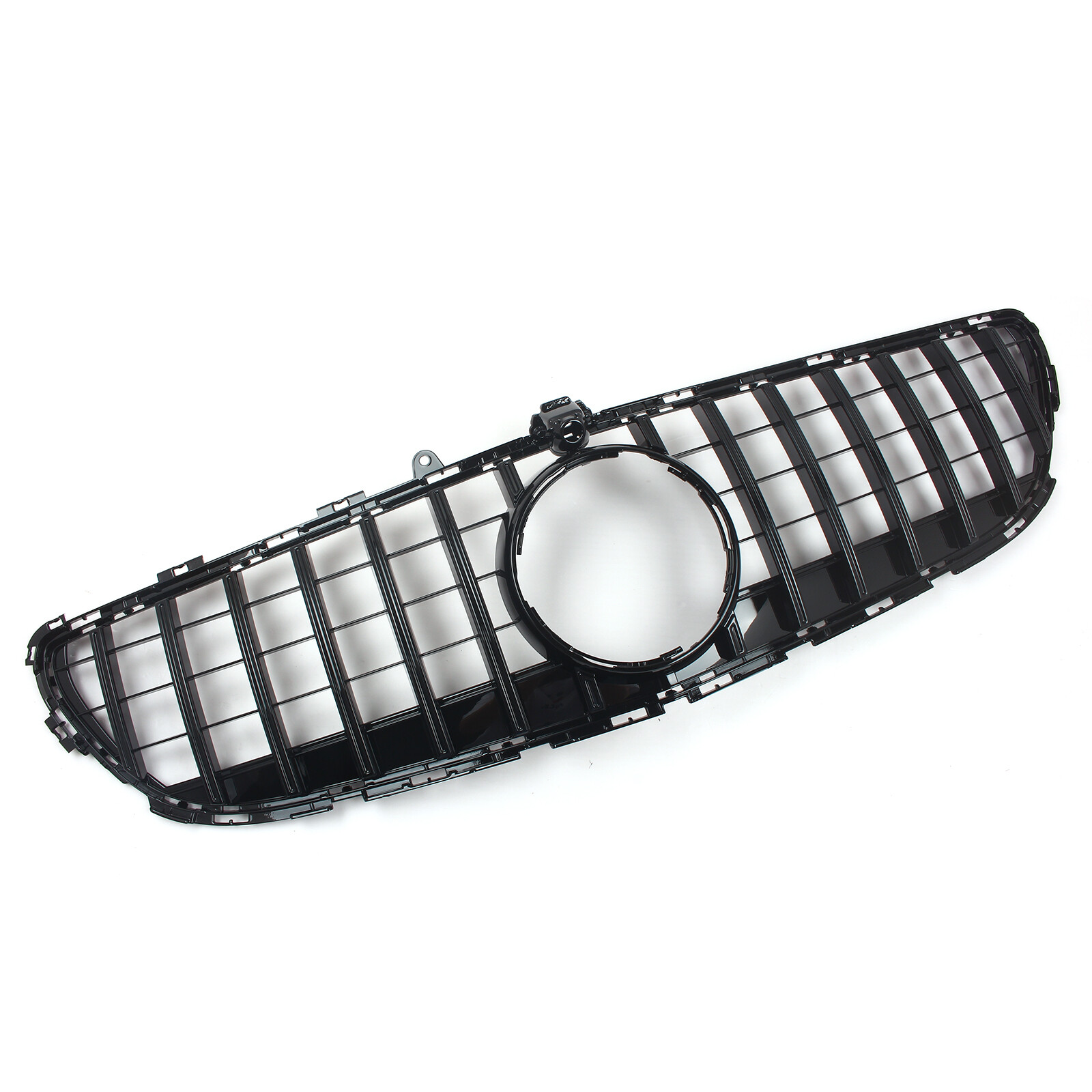 For Mercedes Benz W218 CLS Class 2015-2018 Front Bumper Grille Grill ...