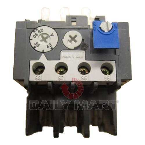 New In Box ABB TA42DU-32M Thermal Overload Relay | eBay