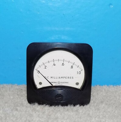 Panel Meters - General Electric Panel Meter