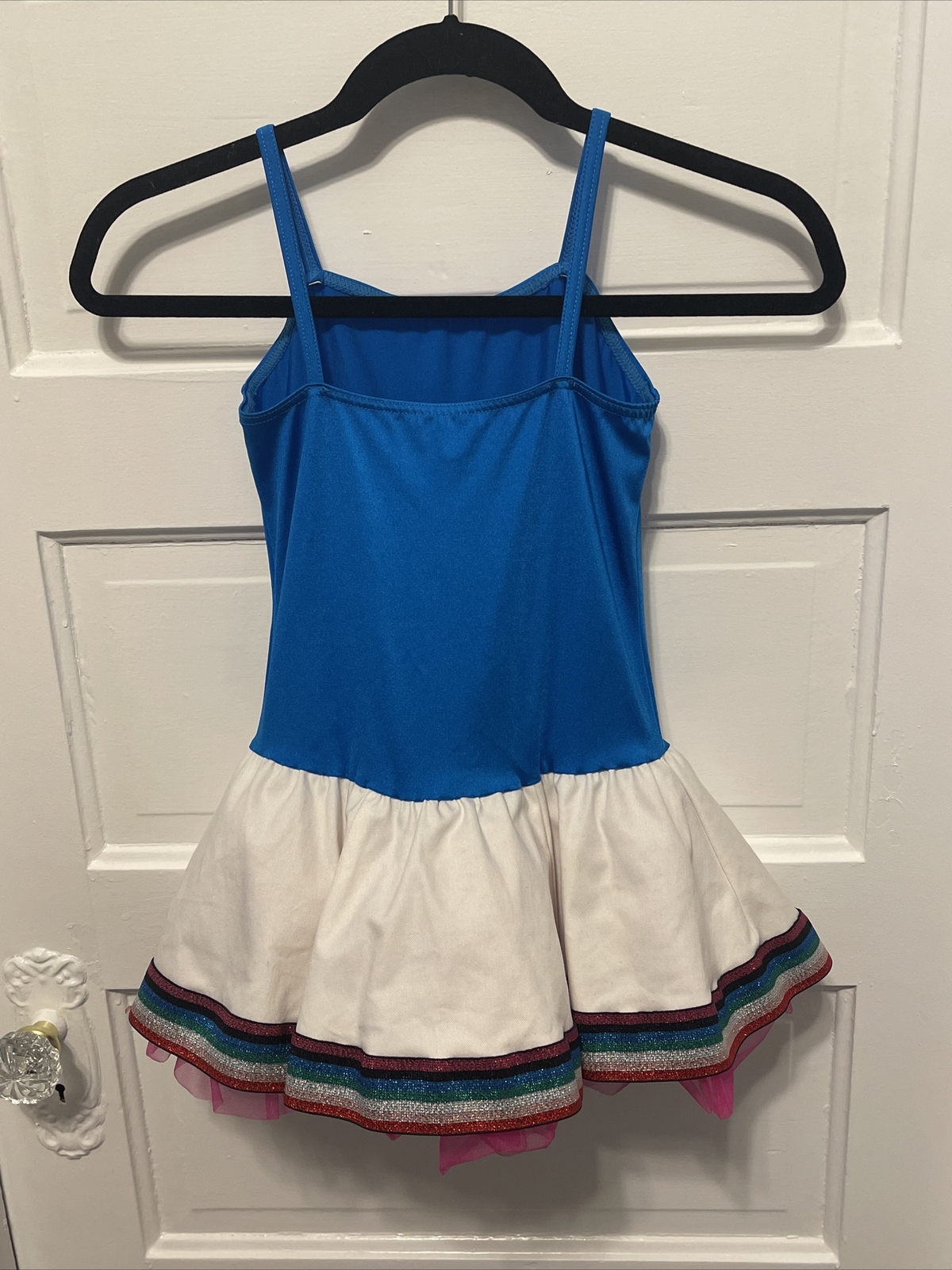 Dance Costume Weissman 64830 Medium Child Multicolor … - Gem