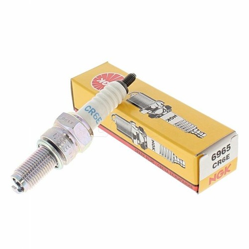 Genuine NGK CR6E Spark Plug fits Arctic Cat 500 - 6965 - Sold ...