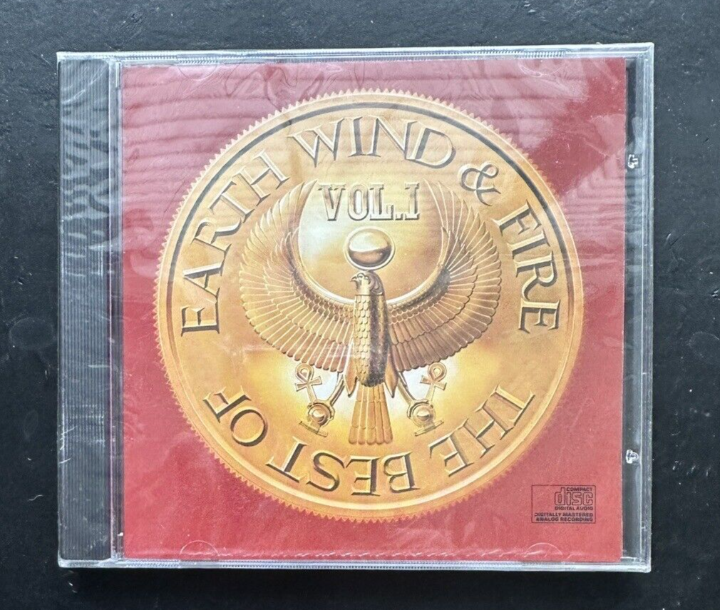 The Best Of Earth, Wind & Fire Volume 1 [Remaster] by Earth, Wind ...