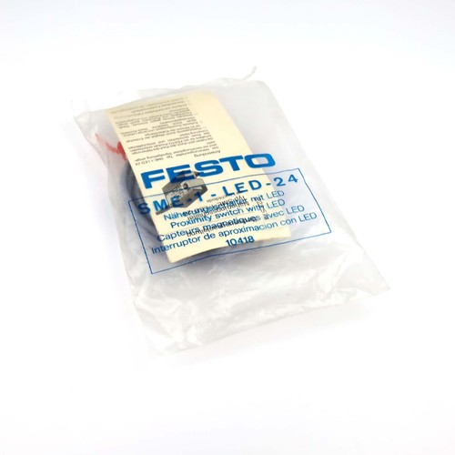 Festo Näherungsschalter SME-1-LED-24 10418 OVP | eBay.de