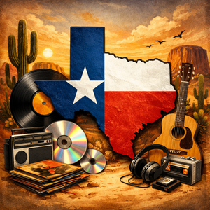 Texas Used CDs and LPs | eBay Stores