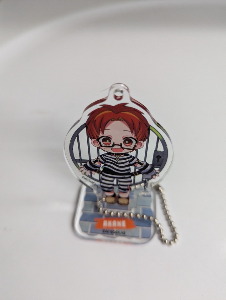 Toilet Bound Hanako-kun Akane acrylic stand Guard & Prisoner set | eBay