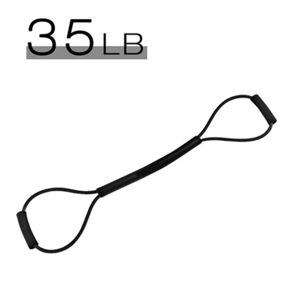 Rubber Pull Ropes for Boxing Effective Resistance Bands for Upper Body ...