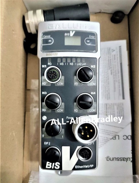 Balluff Bis0122 Bis V-6106-034-c004 RFID Low Frequency 125khz LF ...