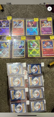 Pokémon Cards Radiant Collection | eBay