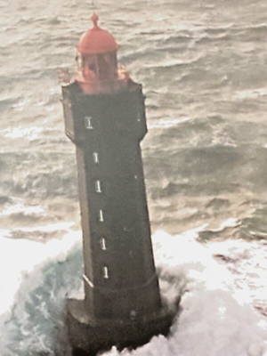 Brittany Lighthouse