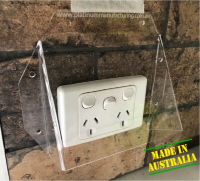 Power point cover 60 Degree angle Pool safety compliance power point ...