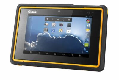 Getac Z710 Android Rugged Tablet w/ Camera Sensors Scanner RFID 6ft ...