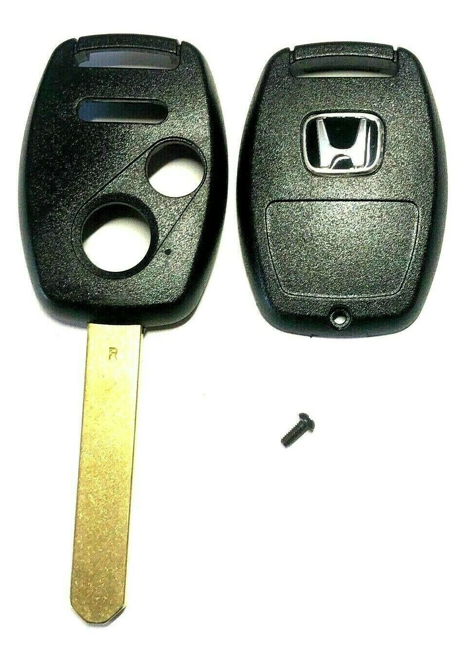 1x Replacement For 2005 2006 2007 Honda Pilot Key Fob Remote Case Shell ...