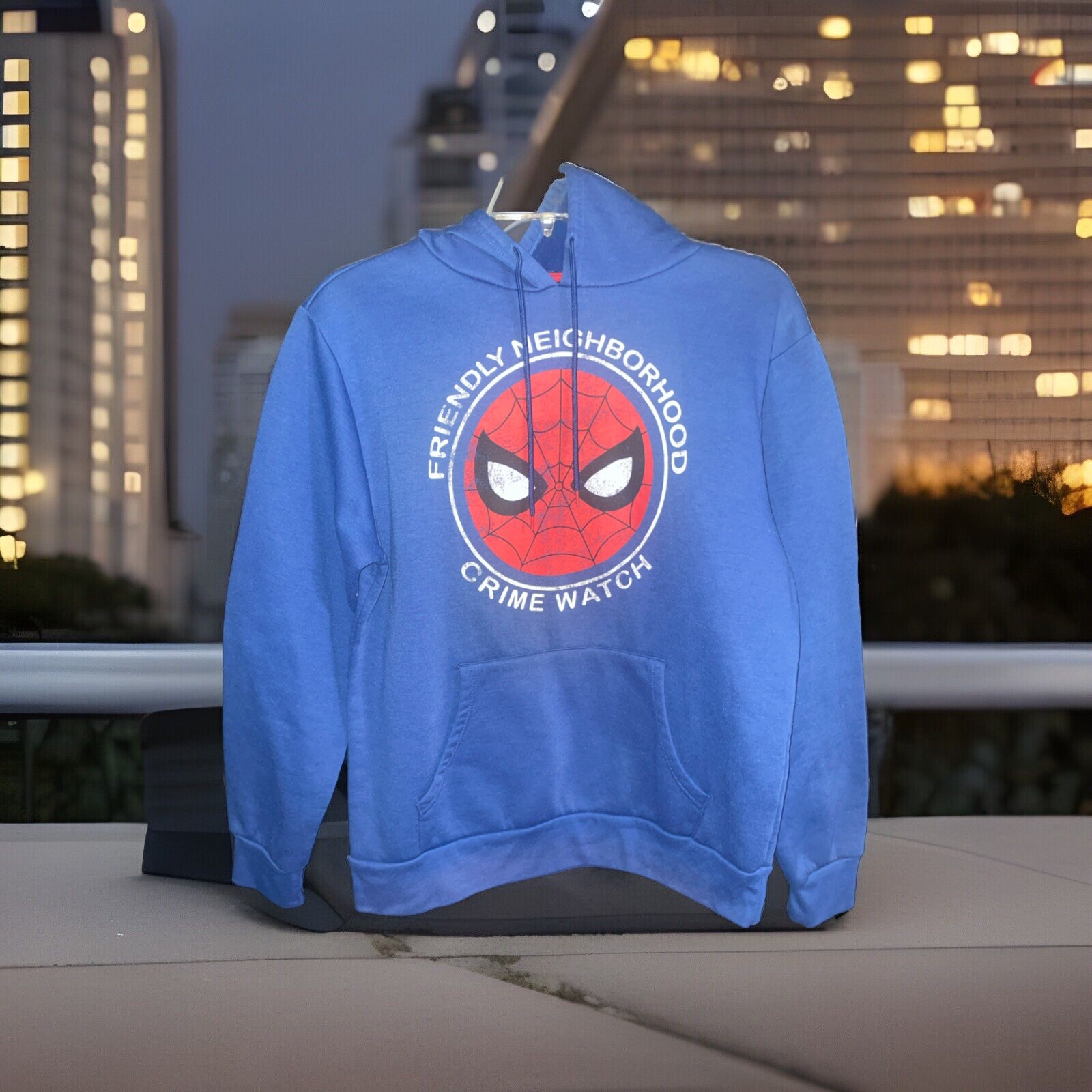 Marvel Spider-Man Friendly Neighborhood Crime Watch H… - Gem
