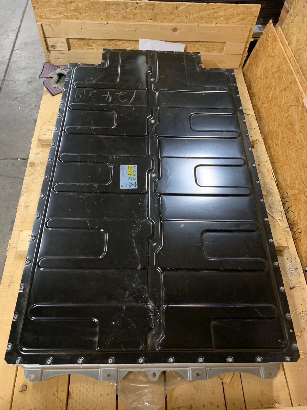 2014-2017 BMW i3 60Ah 22kWh Battery & BMS Unit | Genuine OEM | 7625052 ...