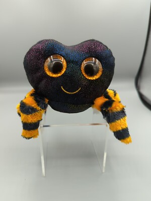 TY Beanie Boos COBB the Halloween Spider (6 Inch) NEW MINT WITH MINT ...