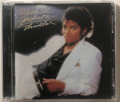 Michael Jackson, Thriller, 2001 Mexican CD Album R&B | eBay