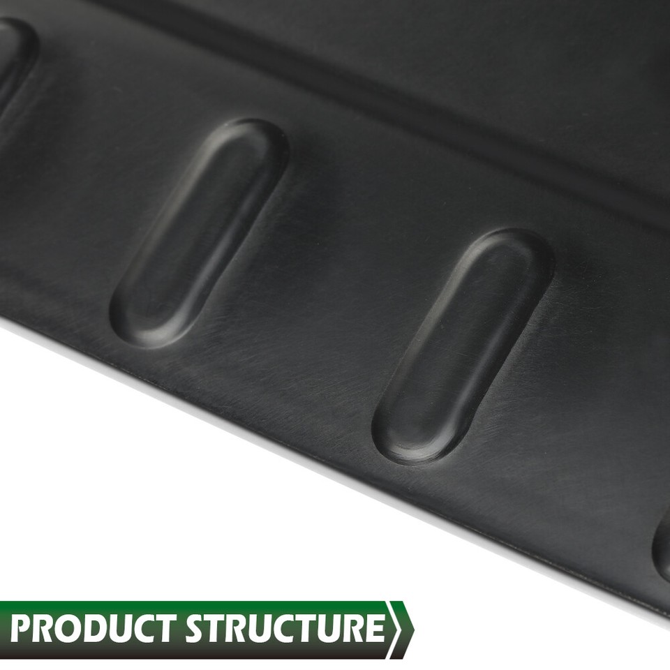 Rocker Panel Cover Fit For 99-06 Silverado Sierra Tahoe Suburban ...