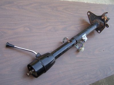 MOPAR 1966 C-BODY STEERING COLUMN 66 DODGE PLYMOUTH MONACO FURY POLARA ...