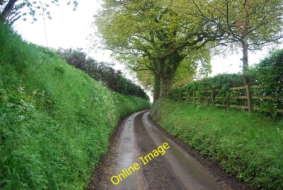 Photo 6x4 Coombelands Lane Codmore Hill c2012 | eBay UK