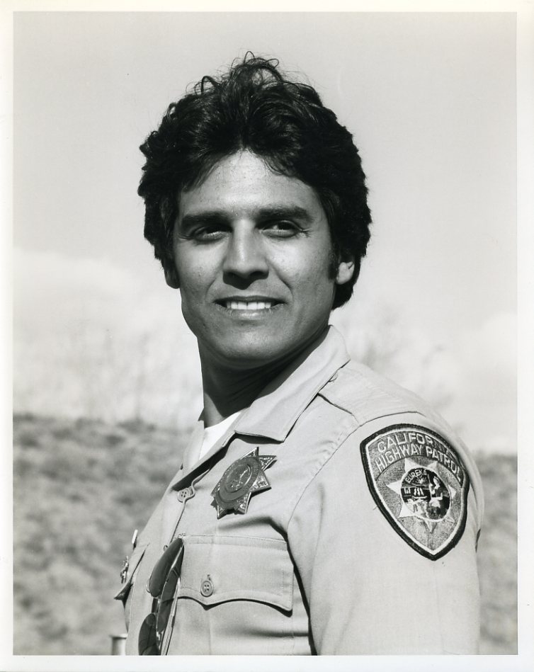 Young Erik Estrada Chips