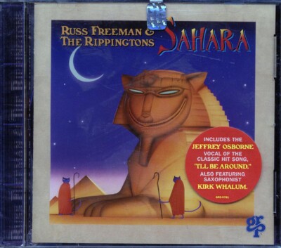 CD Russ Freeman, The Rippingtons - Sahara | eBay