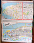 Nester's New York City Map - Includes Five Detailed & Enlarged Maps ...
