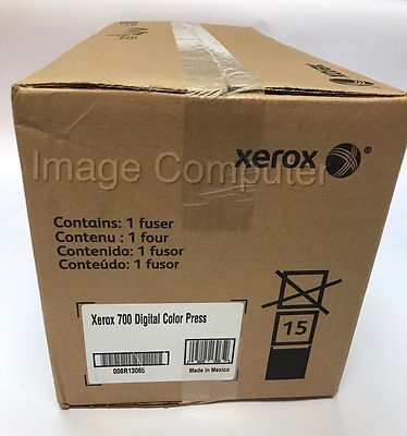 New Xerox DC 700 008R13065 Fuser Unit Genuine OEM sealed 95205754254| eBay
