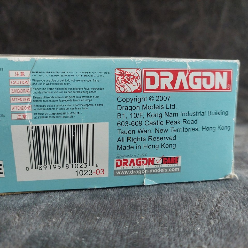 Dragon 1:350 Scale USS Arleigh Burke DDG-51 Model Kit - Partially Built ...