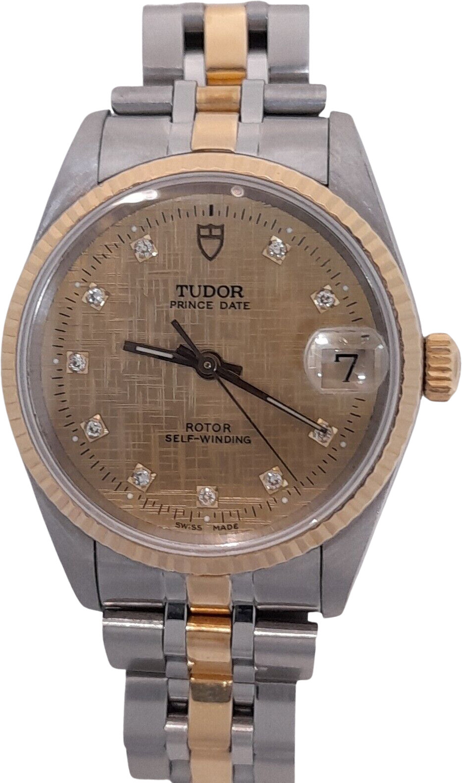 TUDOR Prince 72033 for sale online | eBay